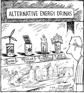 Alternative Energy by Honors 203: Alternative Energy Comics